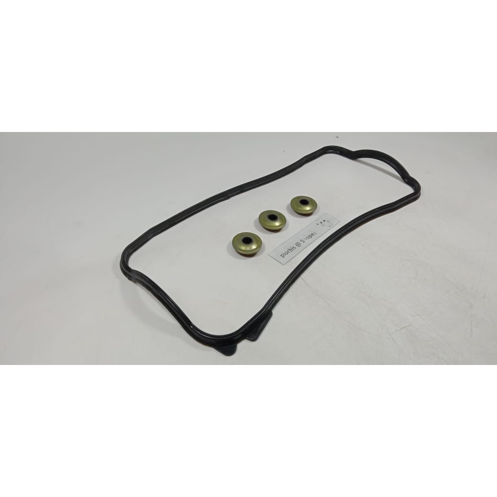 KANCIL 660 805 EF ED MIRA L2 L2S EF-EL VALVE COVER GASKET AND VALVE ...