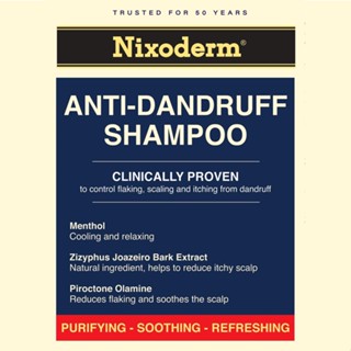 Nixoderm Anti-Dandruff Shampoo (350ml) | Shopee Malaysia
