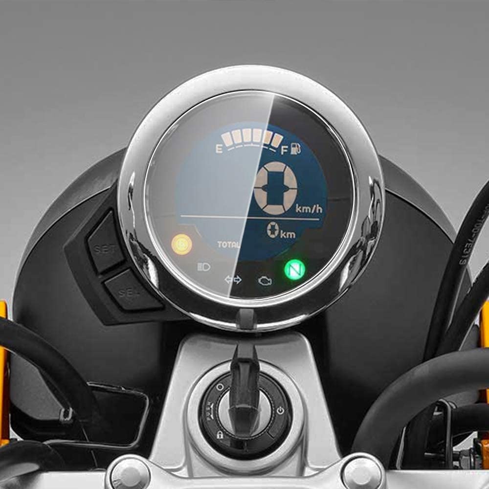 Instrument Cluster Screen Protector For Honda CT125 Hunter Cub 2020 ...