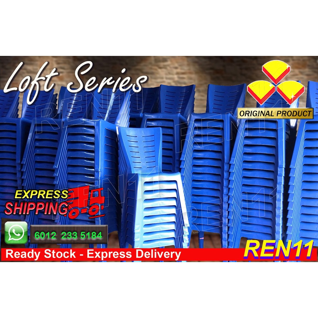 🔥20 unit - 3v Plastic Chair,Design Chair,kerusi makan ,Cafe Chair,Dining Chair,Dining Furniture ...