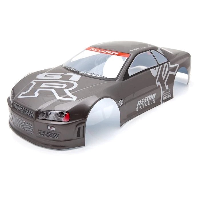 1/10 RC Car Body Shell PVC Painted Body Shell For All 1/10 Rc Car HSP ...