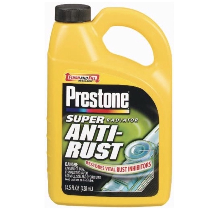 PRESTONE SUPER RADIATOR ANTI-RUST 428ml(AS-117)-MADE IN USA | Shopee ...