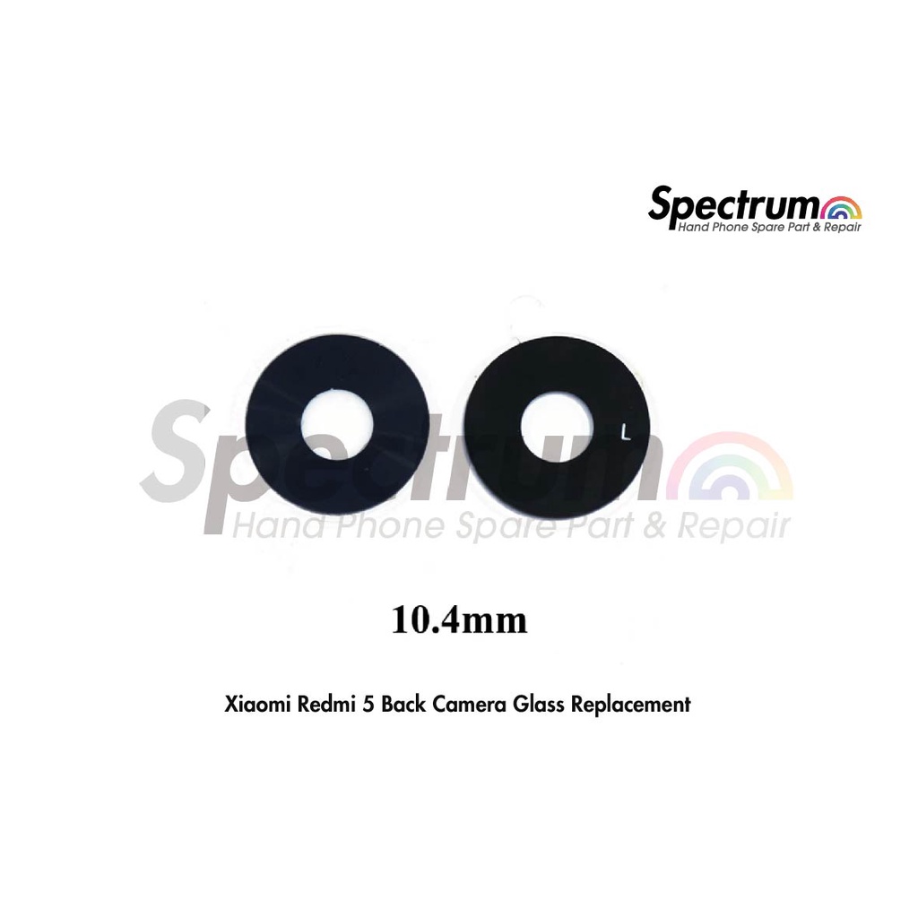 Back Camera Glass Replacement for RM 5 RM 5A RM 5 Plus RM 6 RM 6A RM 7 ...