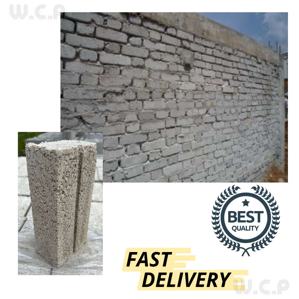 Red Brick,Cement Brick,Batu Bata Merah,Batu Bata Pasir | Shopee Malaysia