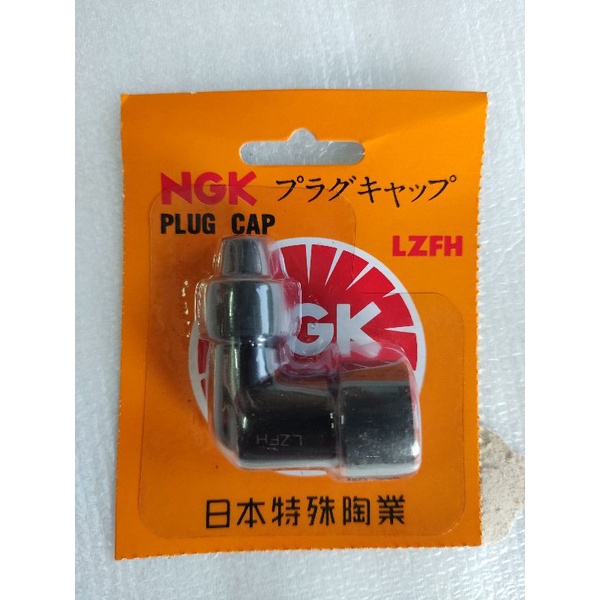 UNIVERSAL NGK PLUG CAP KEPALA PLUG MOTORCYCLE EX5 WAVE100 LAGENDA Y110 ...