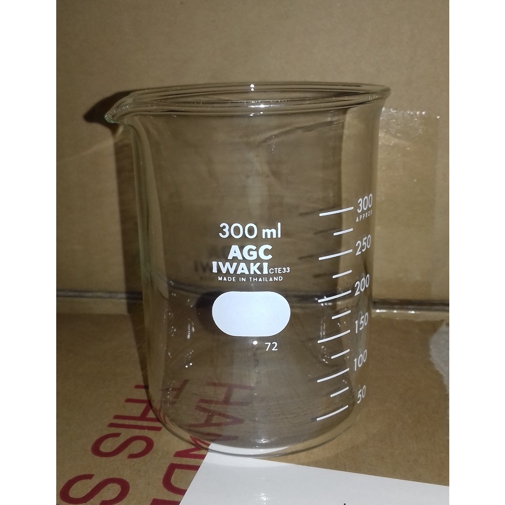 Beaker 5000 ml IWAKI | Shopee Malaysia