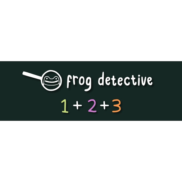 Frog Detective Bundle [Original PC Game] [Digital Download] | Shopee ...