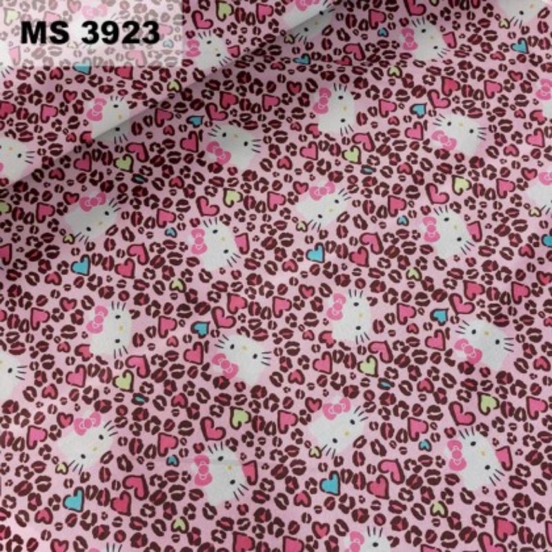 Closed Last 2 903923 MILK SILK spandex Fabric Half (Setengah) meter ...