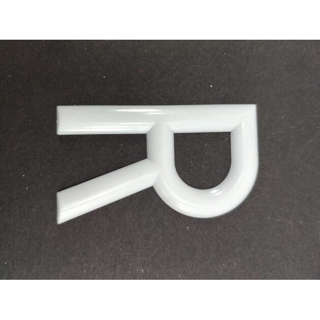 Flat JPJ Spec Car Number Alphabet L26 (1 PC) | Shopee Malaysia