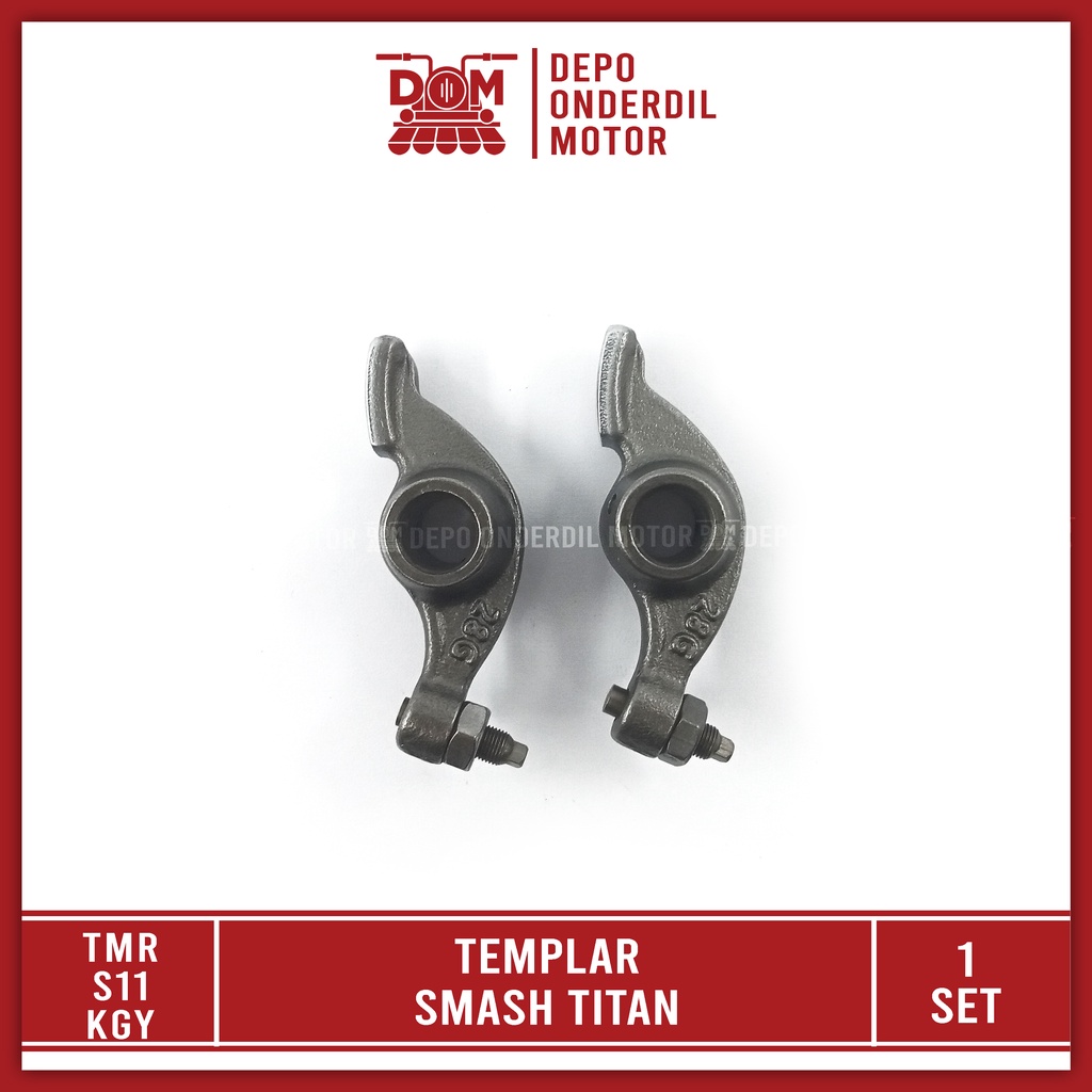 Smash Titan Valve Trigger Templar (KAGAYAKU) Templar Trigger Rocker Arm ...