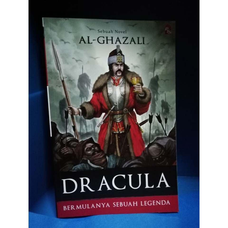 NOVEL SEJARAH PTS AL-GHAZALI HITLER PAHLAWAN MAMLUK DRACULA RAJA ...