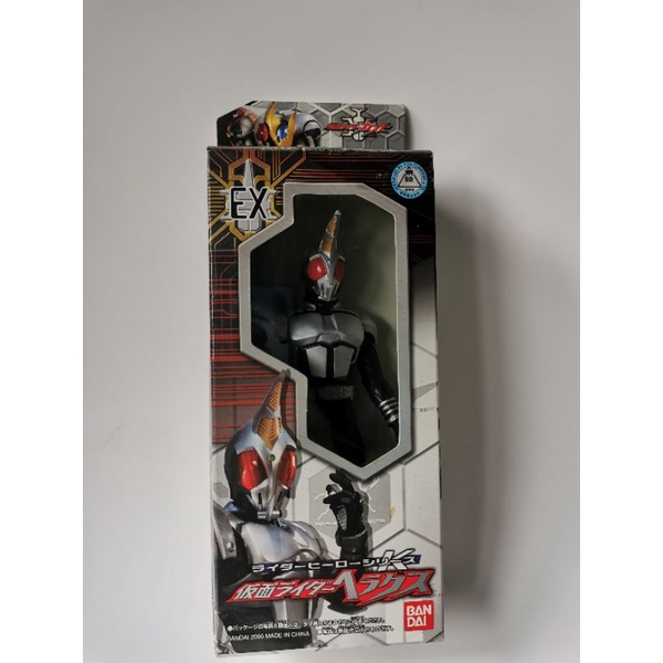Masked Rider Kabuto EX series Hercus | Shopee Malaysia