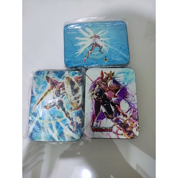 digimon vb dim card casing | Shopee Malaysia