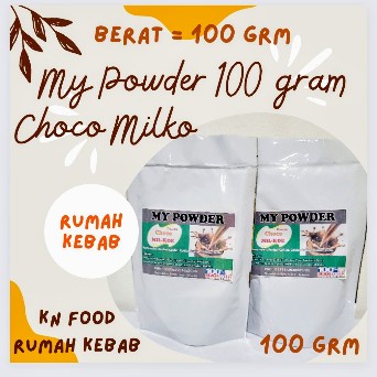 1 ounce chocolate flavored drink powder can be used to mix economical ...