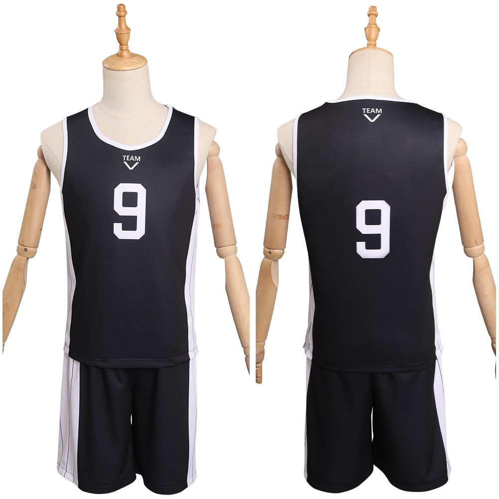 Blue Lock Blue Prison Shadow King V team uniform , Costume Cosplay ...