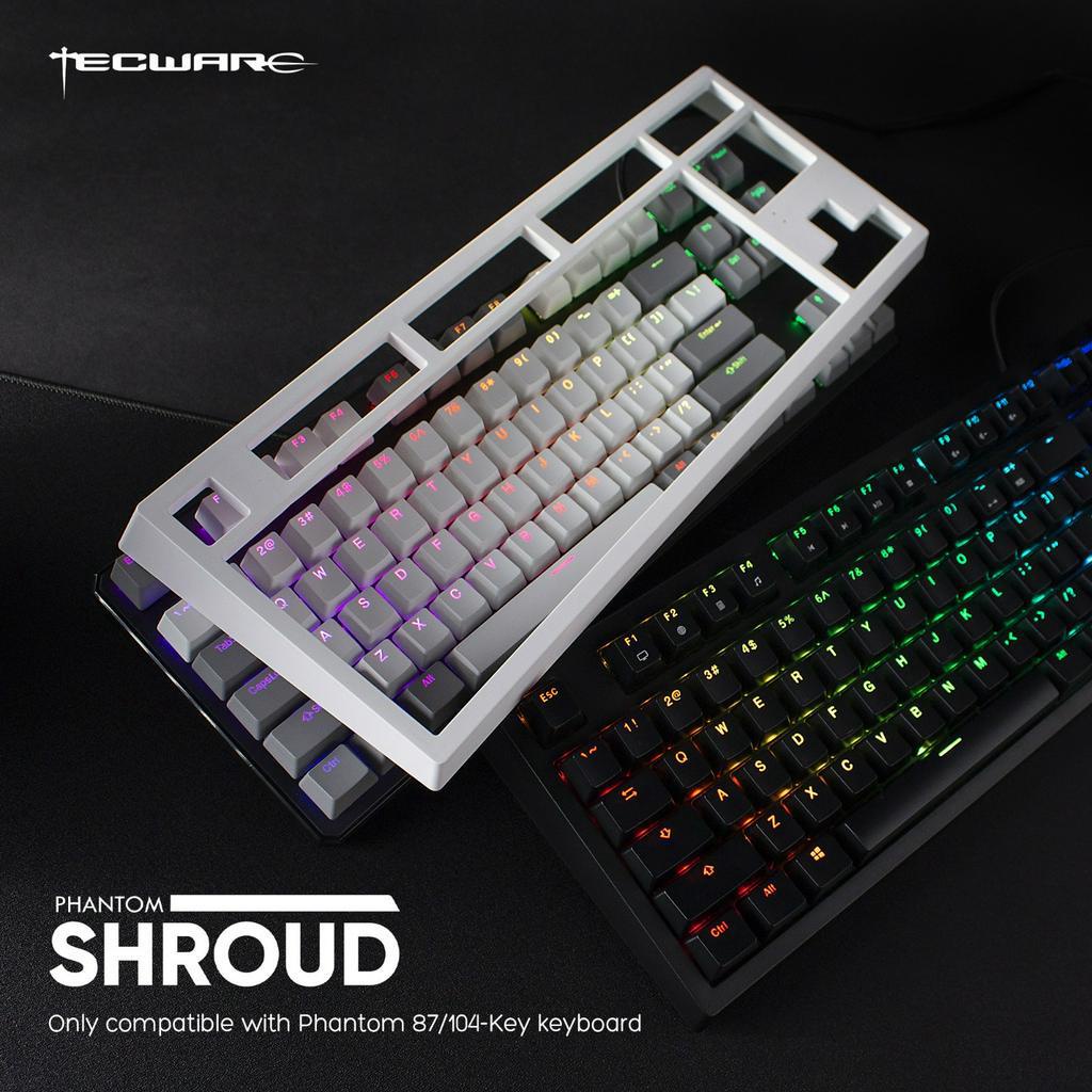 Tecware Phantom Keyboard Shroud Cover [NOT FOR SELL] | Shopee Malaysia