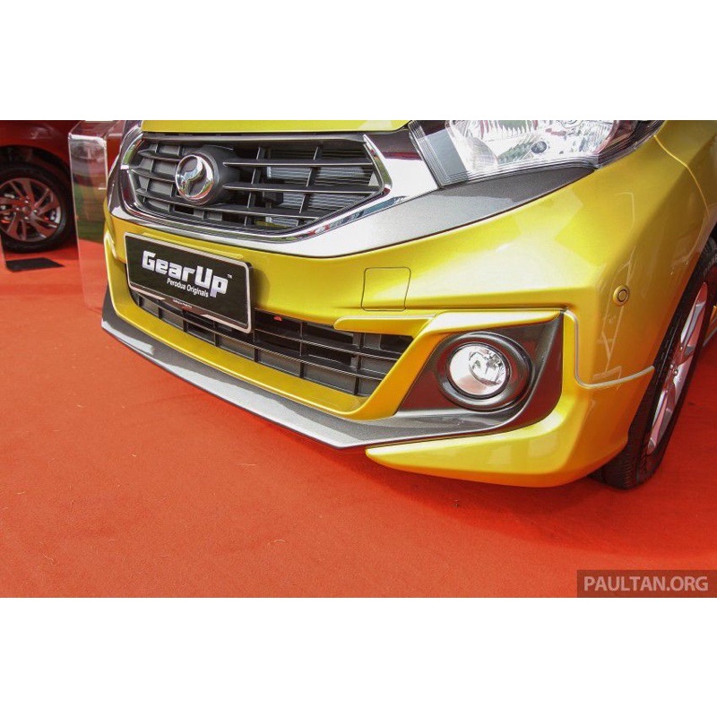 PERODUA MYVI ICON 1.3 GEAR UP BODYKIT | Shopee Malaysia
