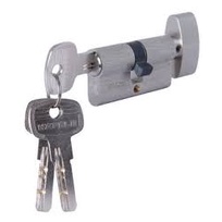 HAFELE PROFILE CYLINDER LOCKSET | Shopee Malaysia
