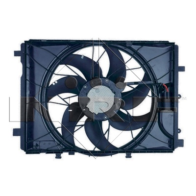 FAN MOTOR MB W204 W212 C208 C207 A207 - M271ENGINE RADIATOR COOLING FAN ...