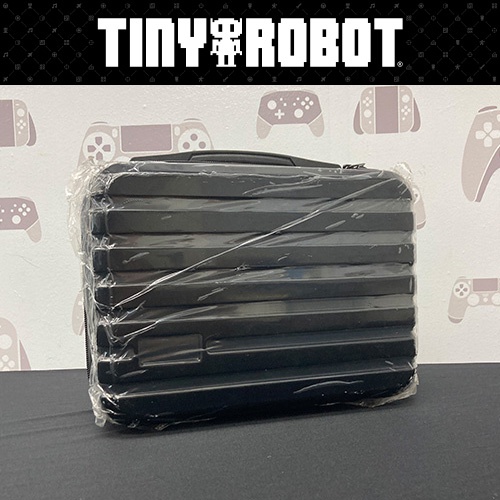 Nintendo Switch V2/OLED Heavy Duty Anti Shock Storage Case - Shining ...