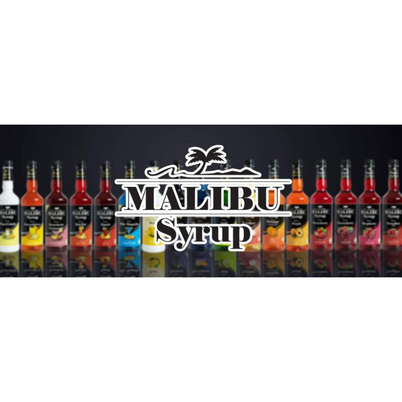 Malibu Fruit Syrup 730ml 🔥 hot deal 🔥 | Shopee Malaysia