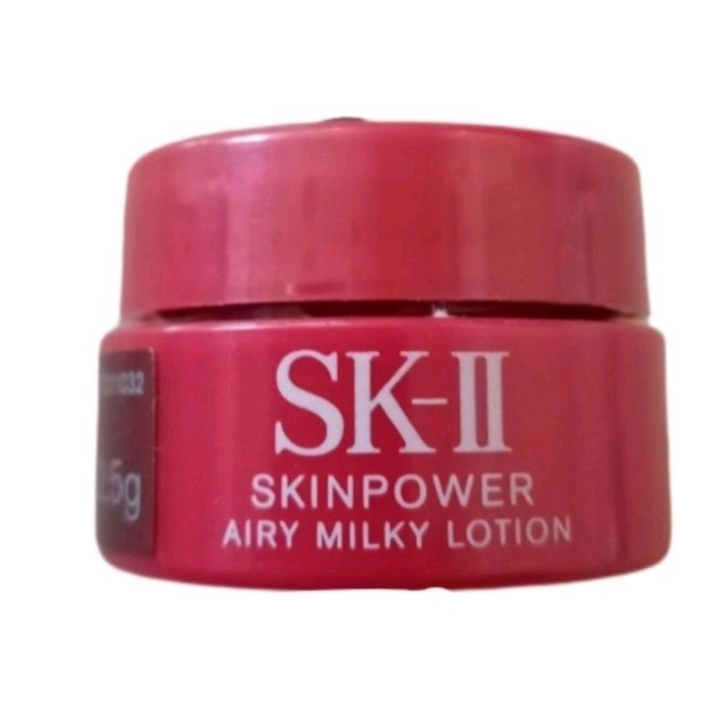 SK-II 2.5g skinpower airy milky lotion | Shopee Malaysia