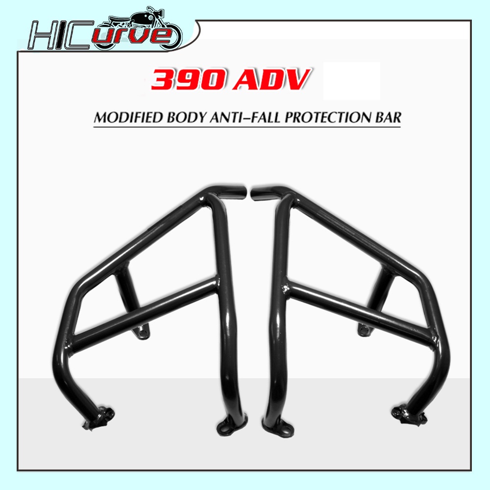For 390 ADV Adventure 390ADV 2020 2021 2022 Motorcycle Crash Bar Engine ...