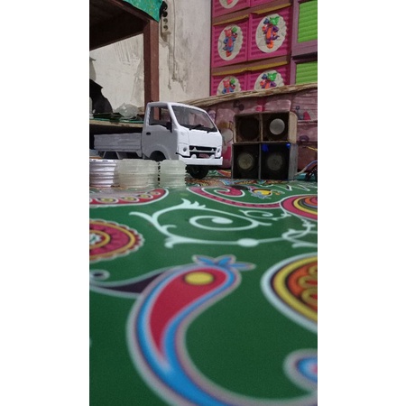 Miniature Cabin Pnp Wpl D12 | Shopee Malaysia