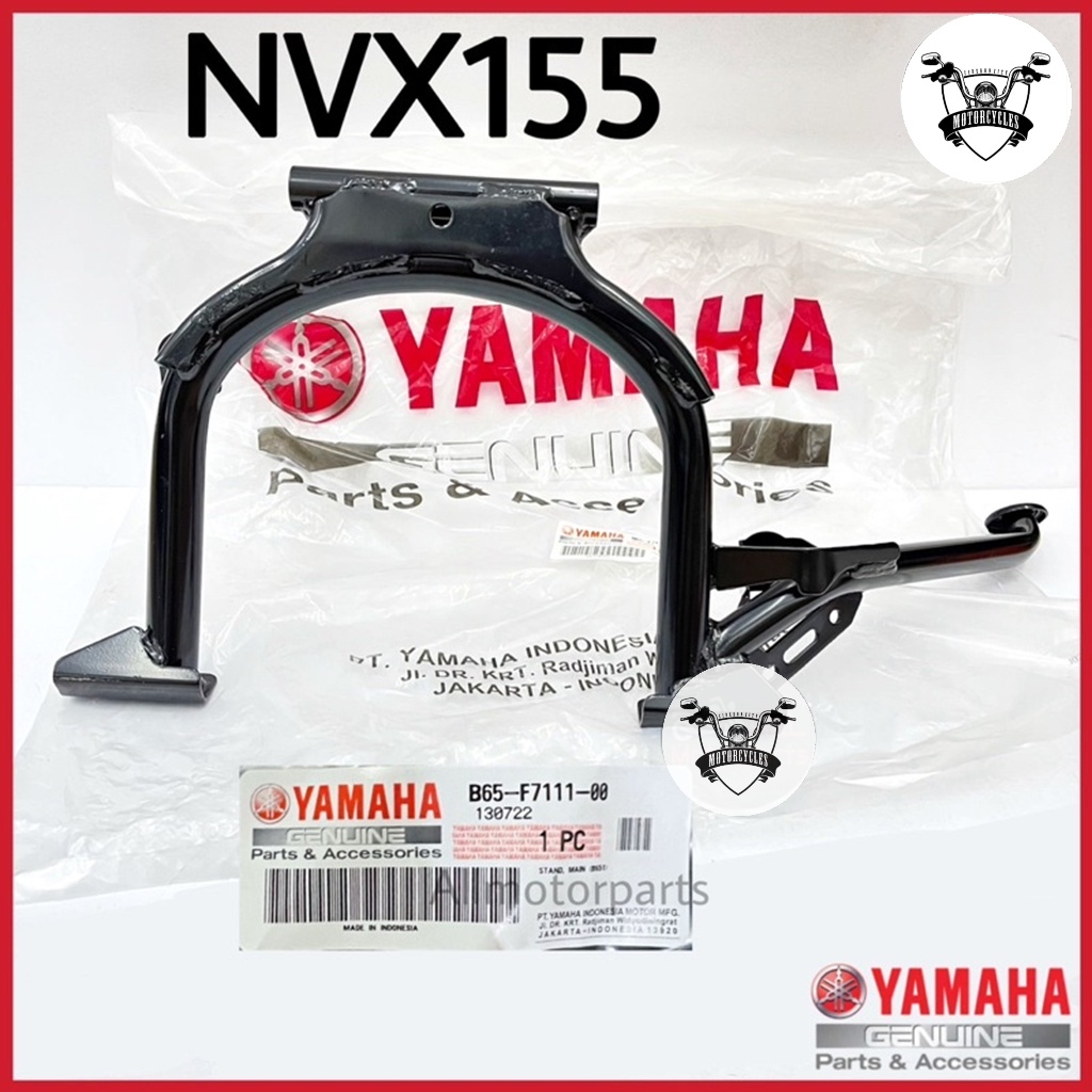 [100% ORI] NVX NVX155 MAIN STAND DOUBLE STAND NVX 155 FRONT DOUBLE ...