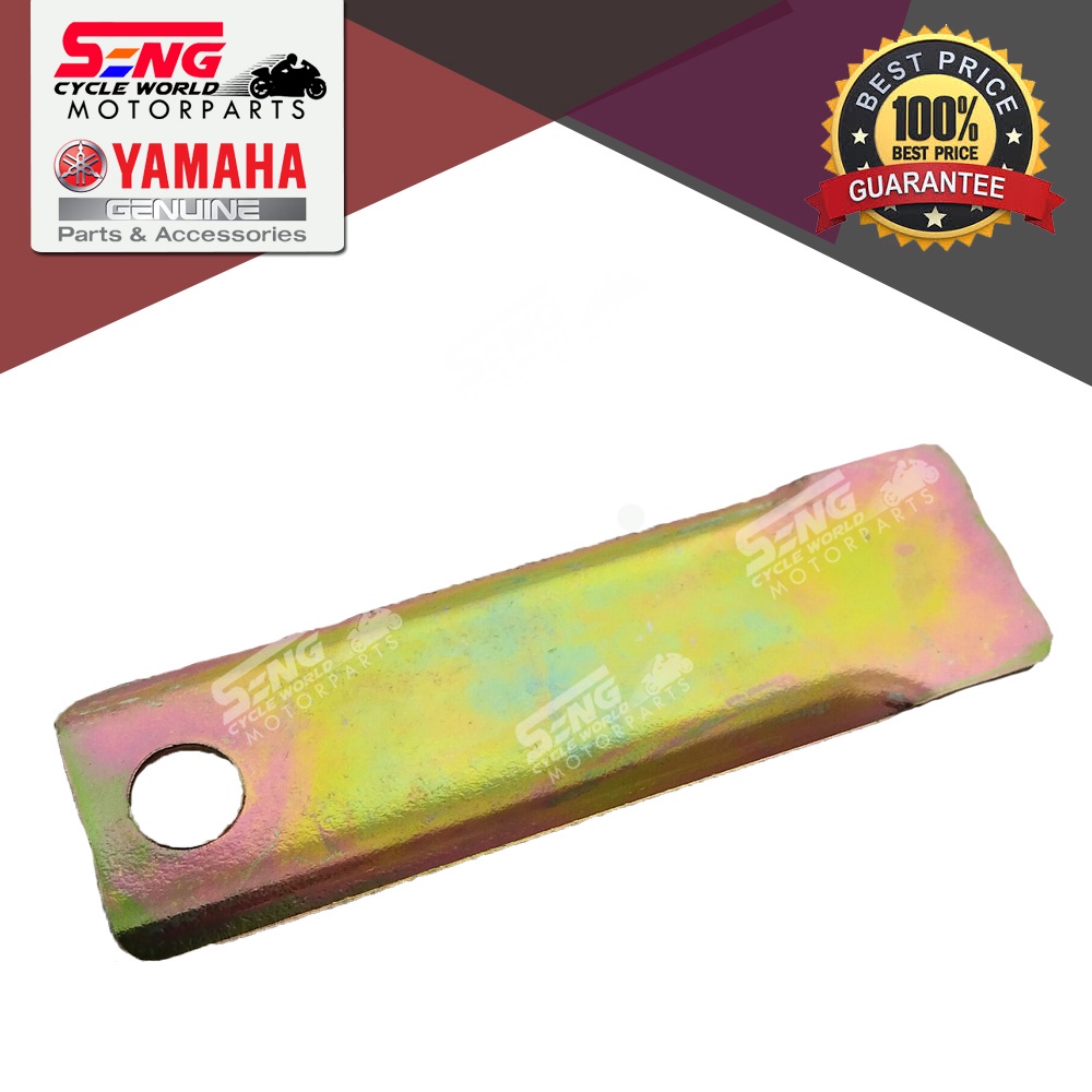 YAMAHA Y125 Z PETROL PIPE CLAMP CLIP (5BU-E5485-00) ORIGINAL | Shopee ...