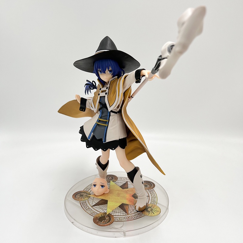 Anime Mushoku Tensei Jobless Reincarnation Roxy Migurdia Action Figure ...