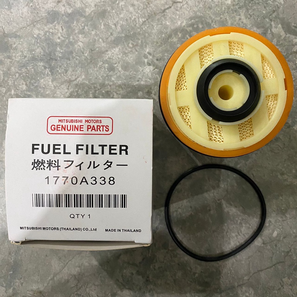 MITSUBISHI TRITON VGT 2016- MIVEC FORD RANGER T6 DIESEL FUEL FILTER ...