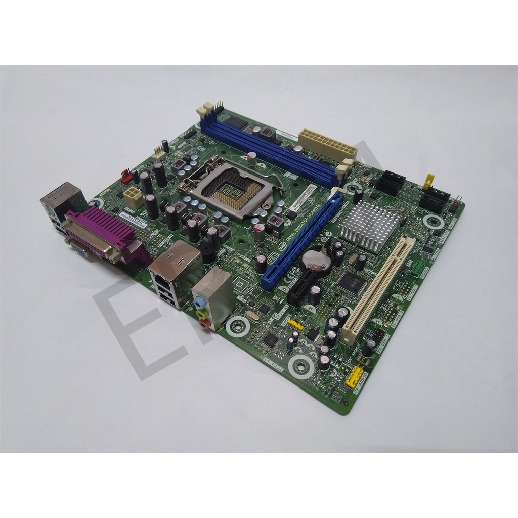 LGA 1155 H61 MOTHERBOARD INTEL DH61WW/GIGABYTE GA-H61M-S2P (USED ...