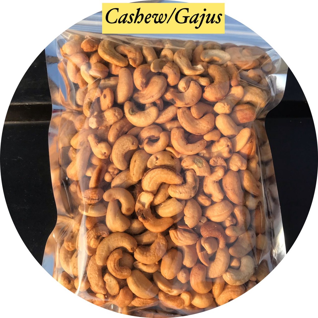 Thailand Cashew/Gajus Goreng Nut 500g | Shopee Malaysia