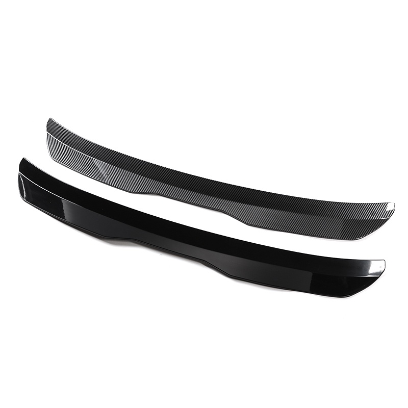 2022 Car Free Perforated Spoiler Universal Top Center Wing Trunk ...