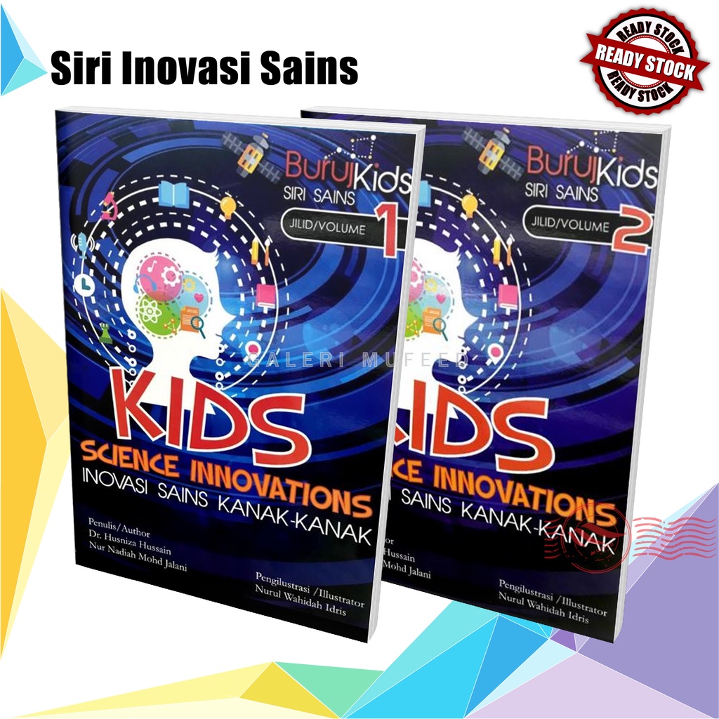 Kids Science Innovations l Inovasi Sains Kanak-Kanak l Buruj Kids ...