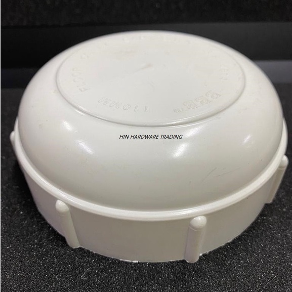 110mm UPVC CAP & O-RING ( FOR GULLY TRAP ) | Shopee Malaysia