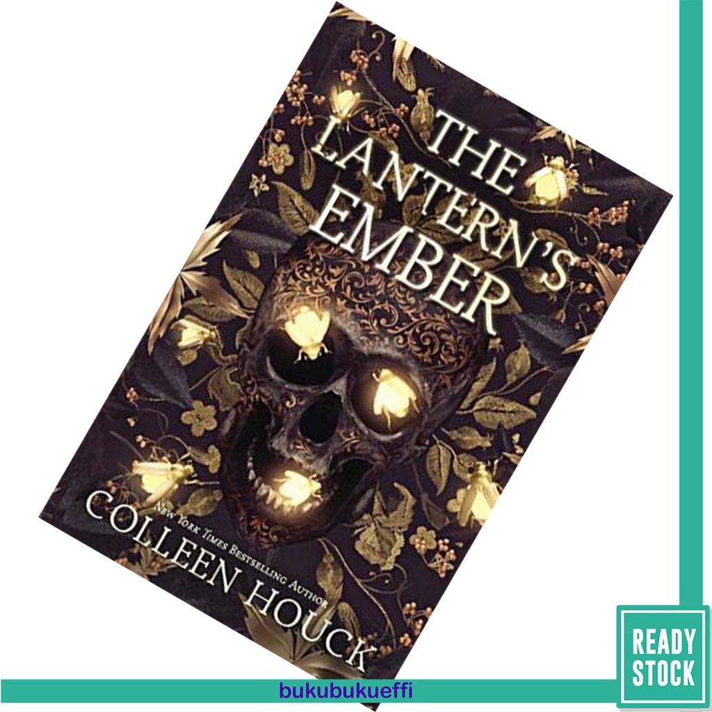 The Lantern's Ember by Colleen Houck | Shopee Malaysia