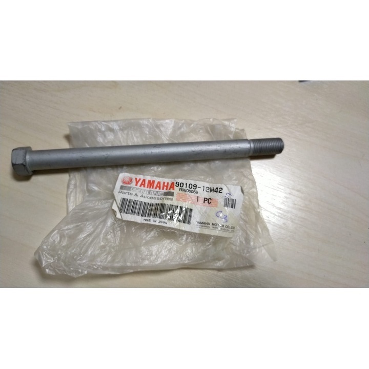 Yamaha Bracket Rubber Mount Damper Bolt Screw 75hp 85hp 2stroke 90109 ...