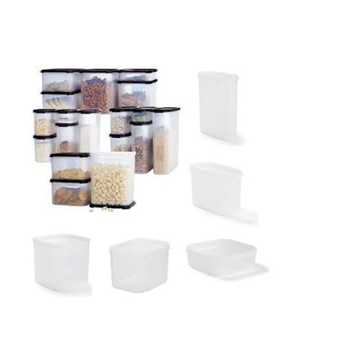 Tupperware MM Modular Mates Rounds Modular Mates Ovals Modular Mates ...
