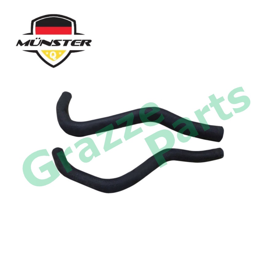 Münster Power Steering Rubber Hose for Hyundai Starex H1 Grand Starex ...