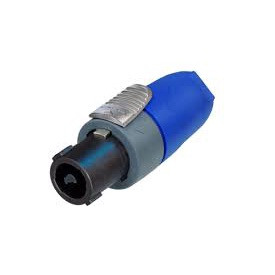 Neutrik NL2FX/NL4FX/NL8FC 2/4/8-pole Female speakON Cable-mount ...