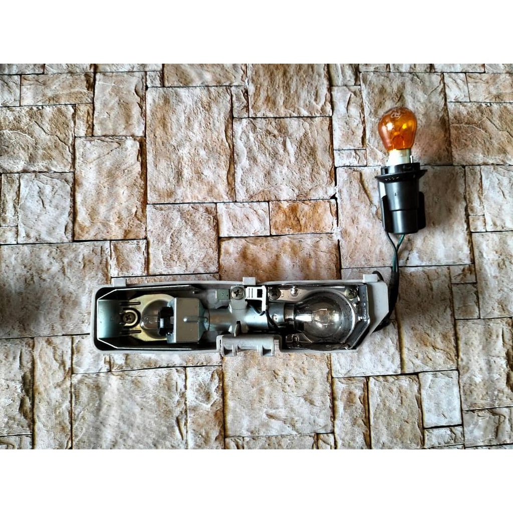 WIRA REAR LAMP SOCKET WIRA SATRIA ARENA SOKET LAMPU BELAKANG | Shopee ...