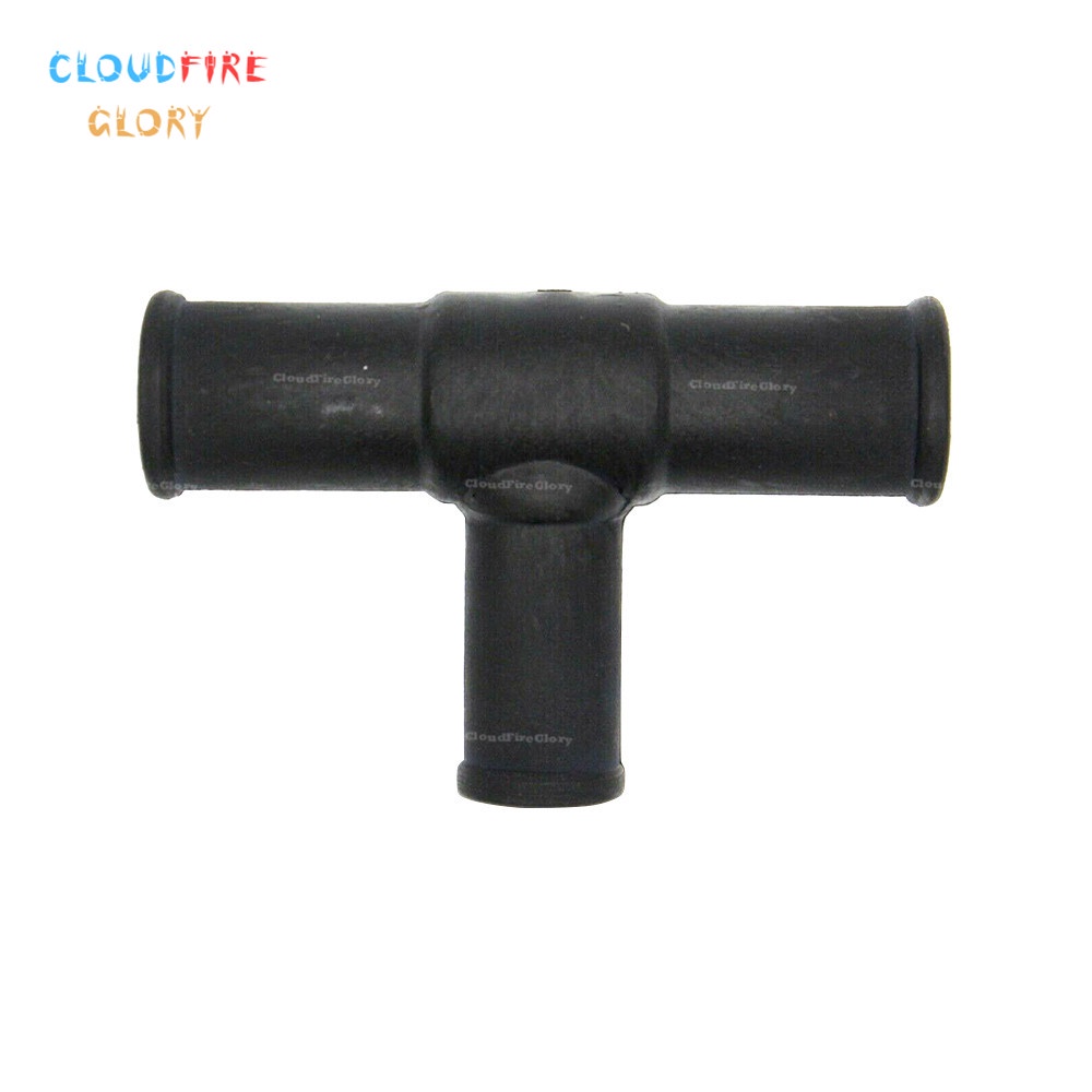 CloudFireGlory 87248-60460 Heater Hose Output T Pipe For Toyota Sienna ...