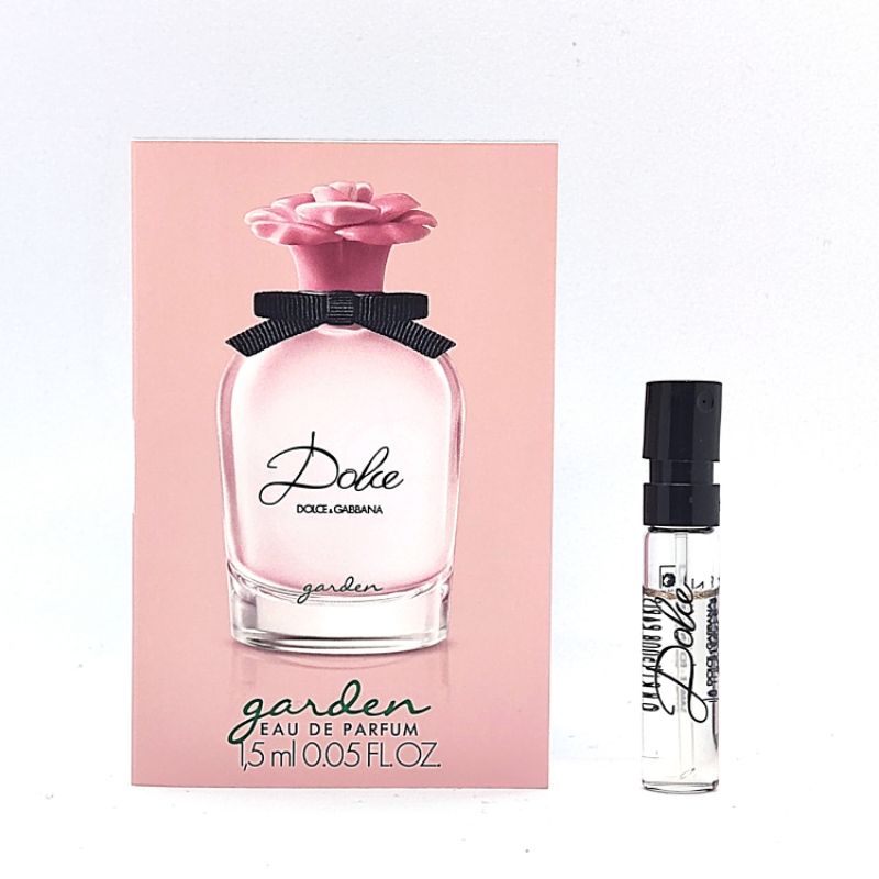 DG Dolce Garden EDP 1.5ml Vial | Shopee Malaysia