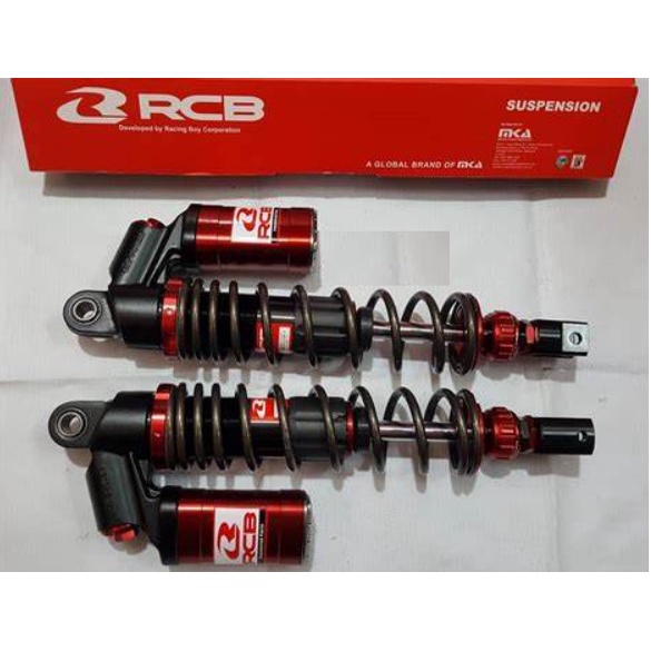 ABSORBER RCB DB5 DB-5 NVX V1 V2 ORIGINAL RACINGBOY DB 5 NMAX XMAX 305MM ...
