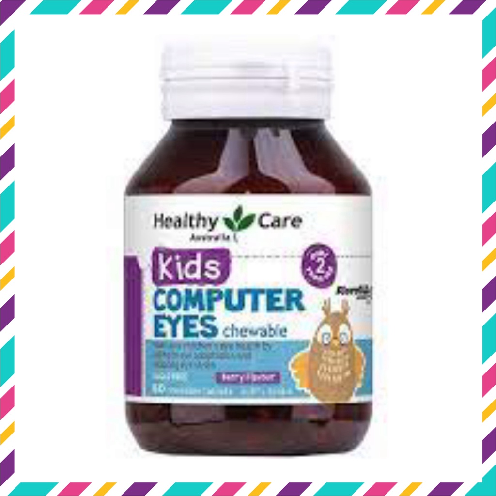 Healthy Care Kids Computer Eyes-NM / BI / TG / e / hy / aus / ln Baby ...