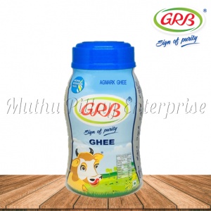 GRB AGMARK GHEE (200ml/500ml/1L) | Shopee Malaysia