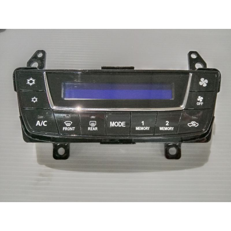 Perodua Myvi 2018/Aruz AirCond Switch/Ctr Cluster Module | Shopee Malaysia