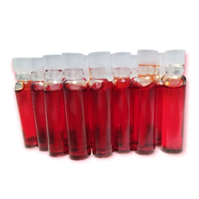 Zafaron merah sebotol 1ml | Shopee Malaysia